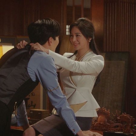 Drama Korea yang Dibumbui Adegan Ranjang