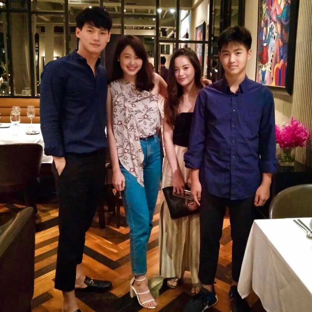 10 Fakta Sibling Goals ala Win Metawin dan Mick Metas