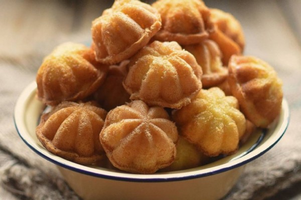 Resep Kuih Bahulu
