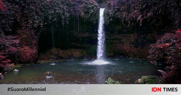 Curug Ceheng Banyumas