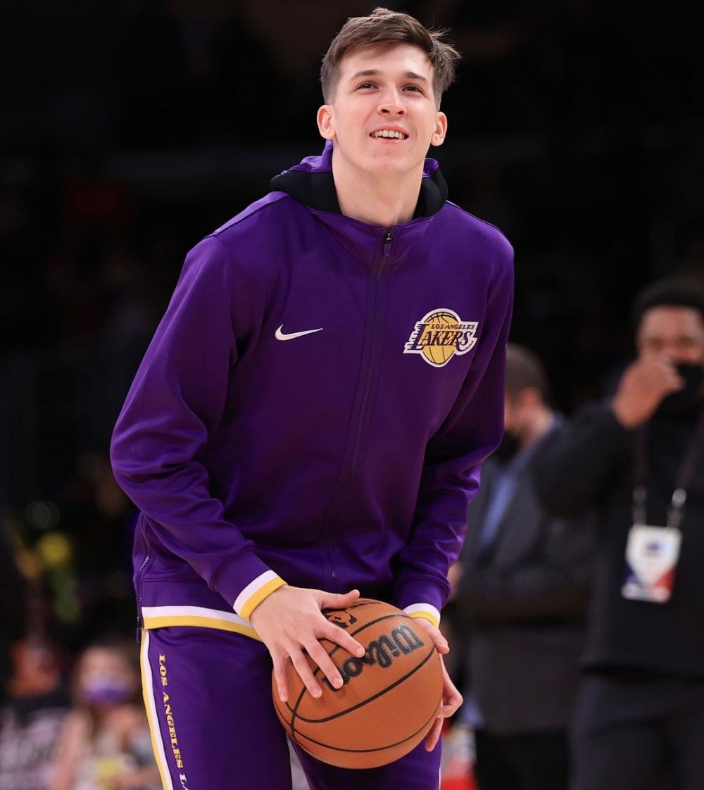 10 Fakta Unik Austin Reaves, Rookie Potensial LA Lakers
