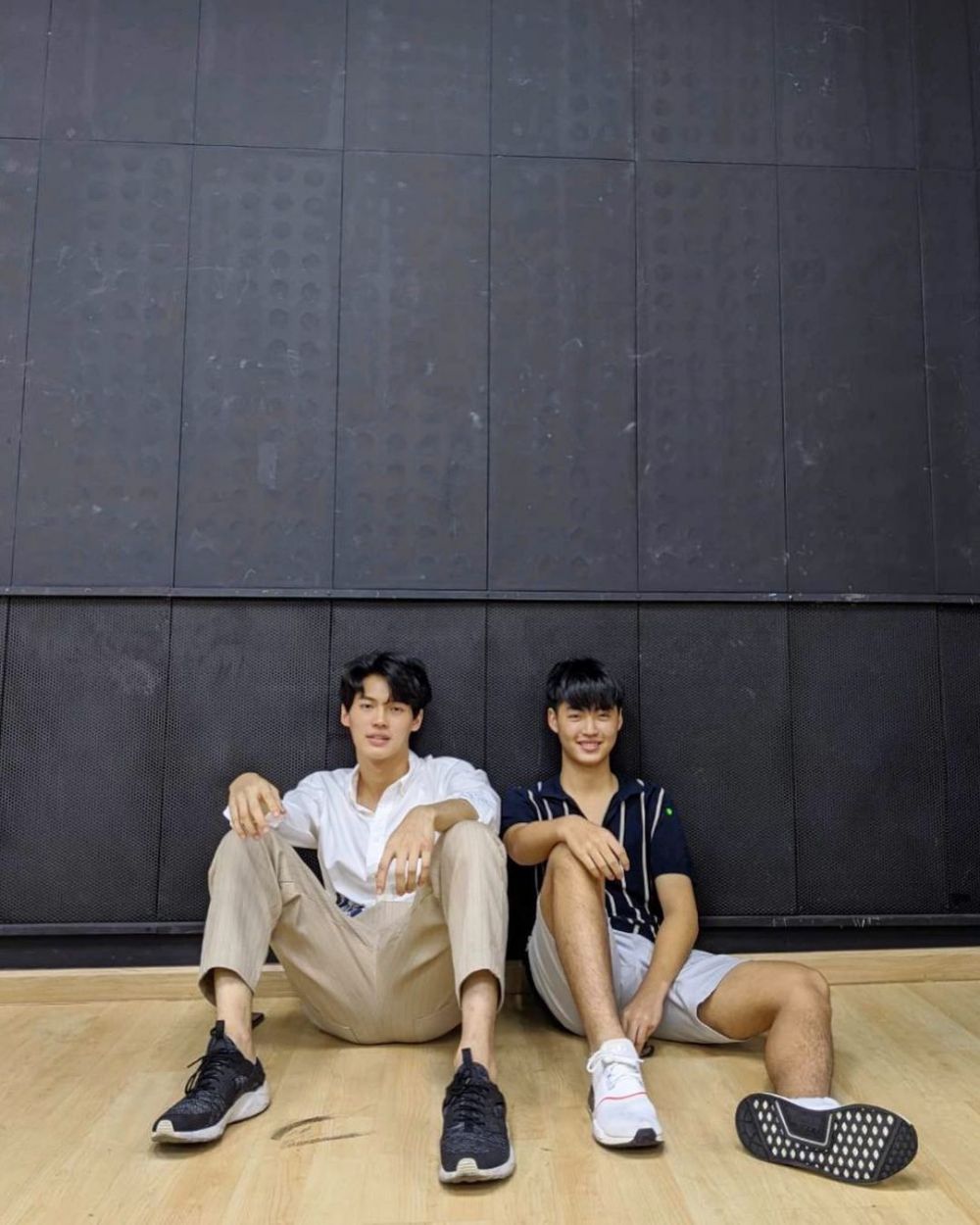 10 Fakta Sibling Goals ala Win Metawin dan Mick Metas