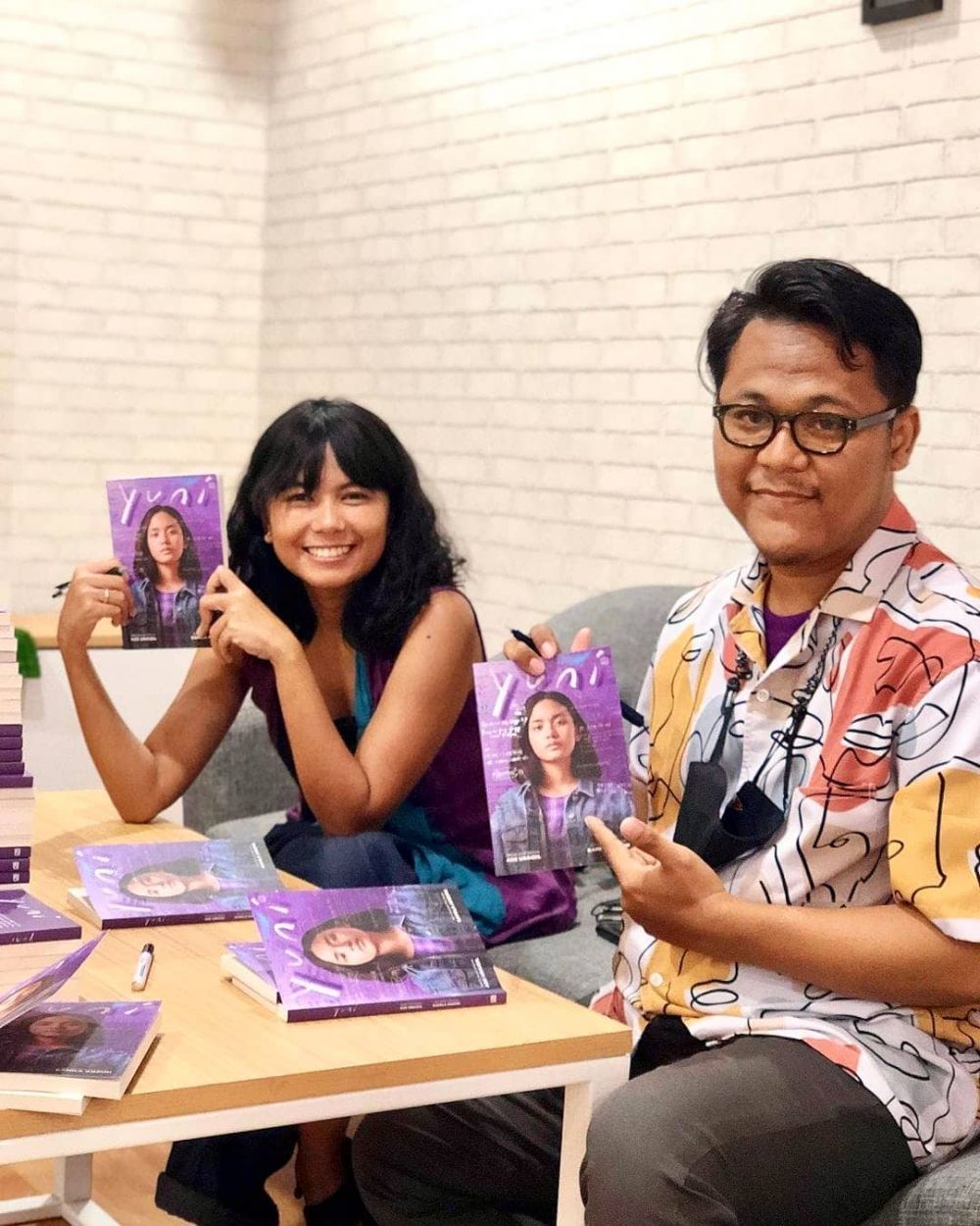 5 Fakta Unik di Balik Novel Yuni, Adaptasi dari Filmnya 5 Fakta Unik di Balik Novel Yuni, Adaptasi dari Filmnya