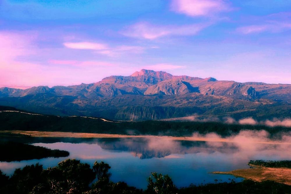 Danau Habema, Danau di Atas Awan di Papua