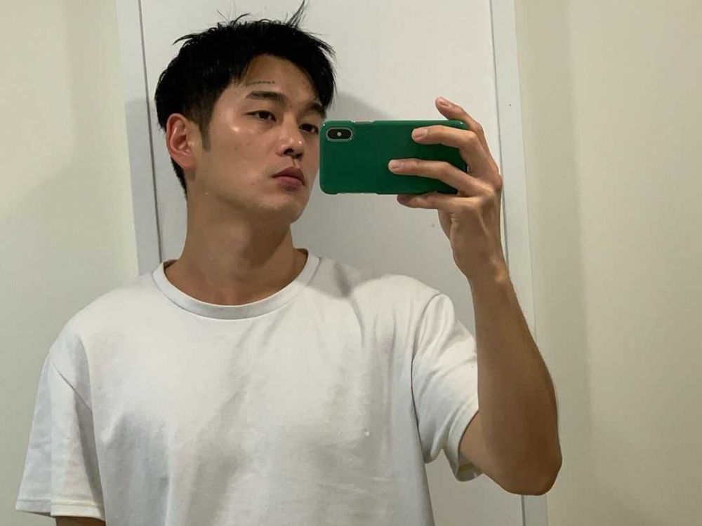 10 Potret Choi Ha Neul, Fotografer yang Diduga Pacar Lelaki