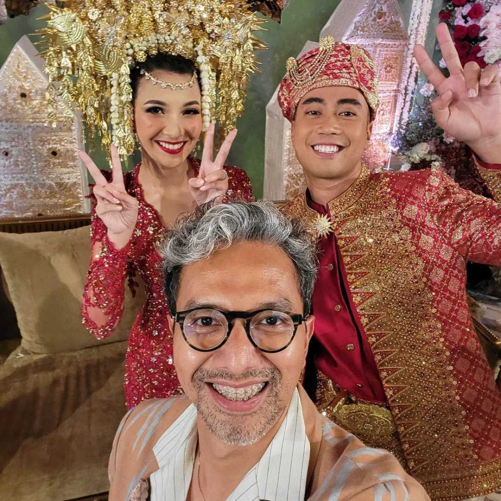 5 Fakta tentang Didiet Maulana, Fashion Designer Indonesia