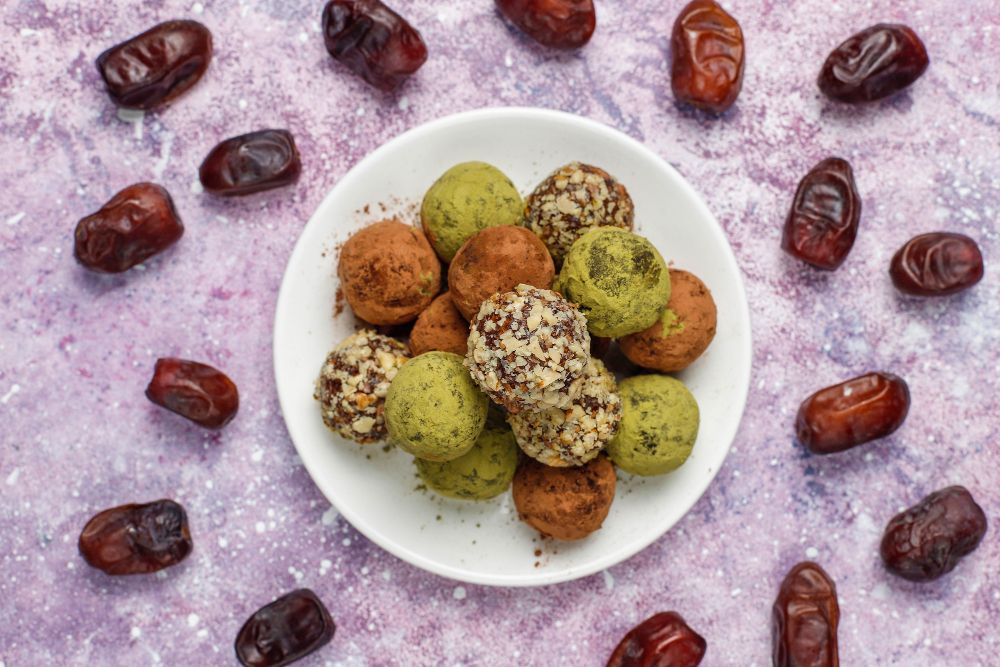 Resep Matcha Truffle yang Nikmat, Pecinta Matcha Mari Merapa