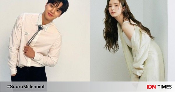 5 Bintang KDrama yang Dijuluki Raja dan Ratu Netflix