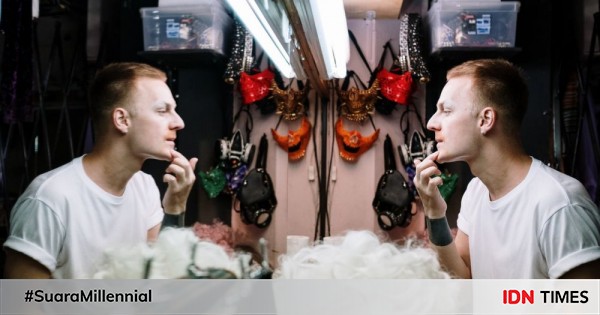 5 Tips Menggunakan Makeup untuk Cowok Supaya Gak Berlebihan!