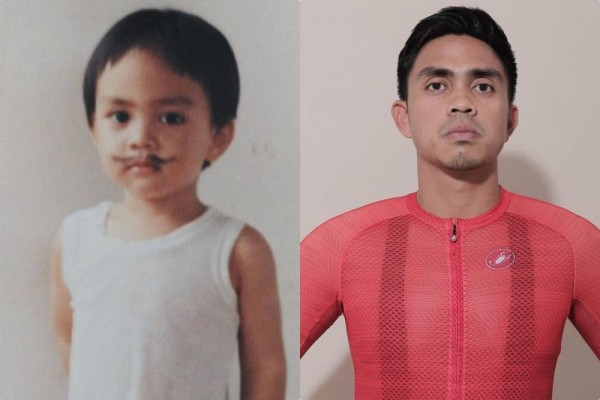 Mirip Sekala, Ini 10 Potret Masa Kecil Ditto Percussion