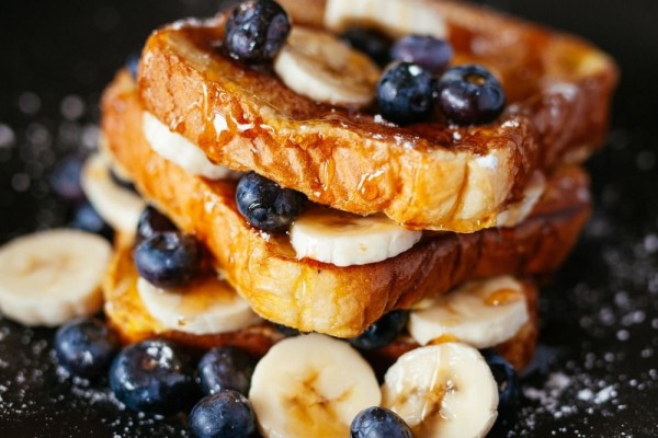 Cuma Butuh 5 Menit, Ini Resep Mudah Roti Panggang dengan Top Cuma Butuh 5 Menit, Ini Resep Mudah Roti Panggang dengan Top