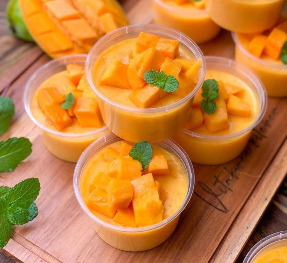 12 Kreasi Puding Paling Enak dan Populer, Lembut di Mulut