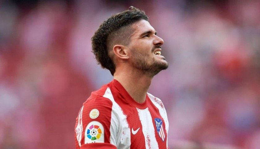 10 Potret Rodrigo de Paul, Bintang Baru Atletico Madrid