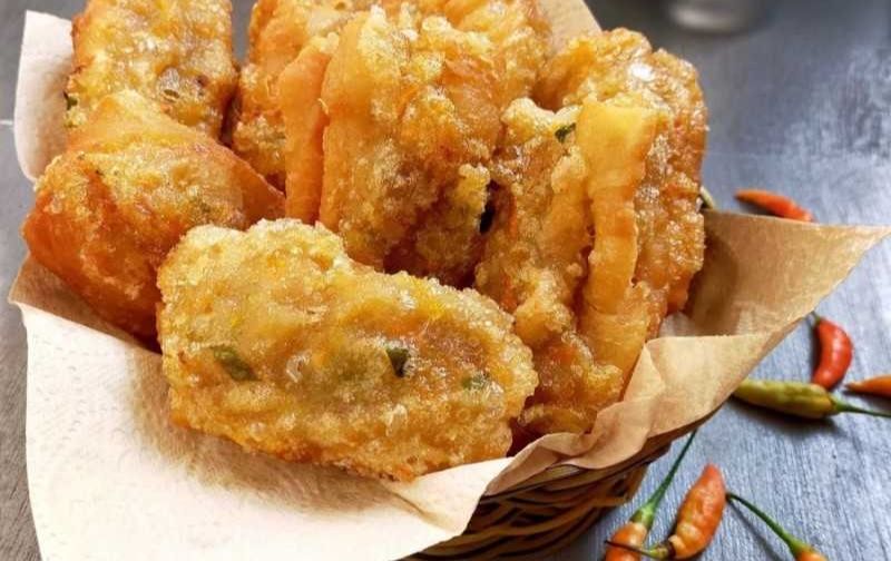 5 Kreasi Cakwe Unik yang Bikin Camilan Semakin Juara