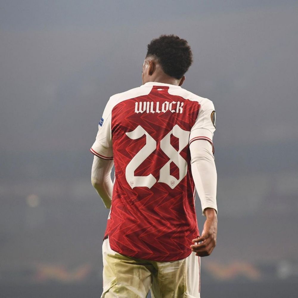 11 Potret Joe Willock, Pemain Muda yang Newcastle