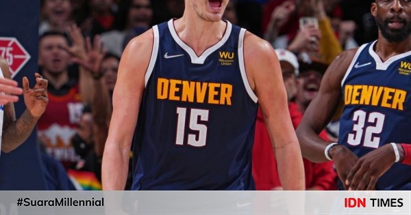 Denver Nuggets Juara NBA 2023