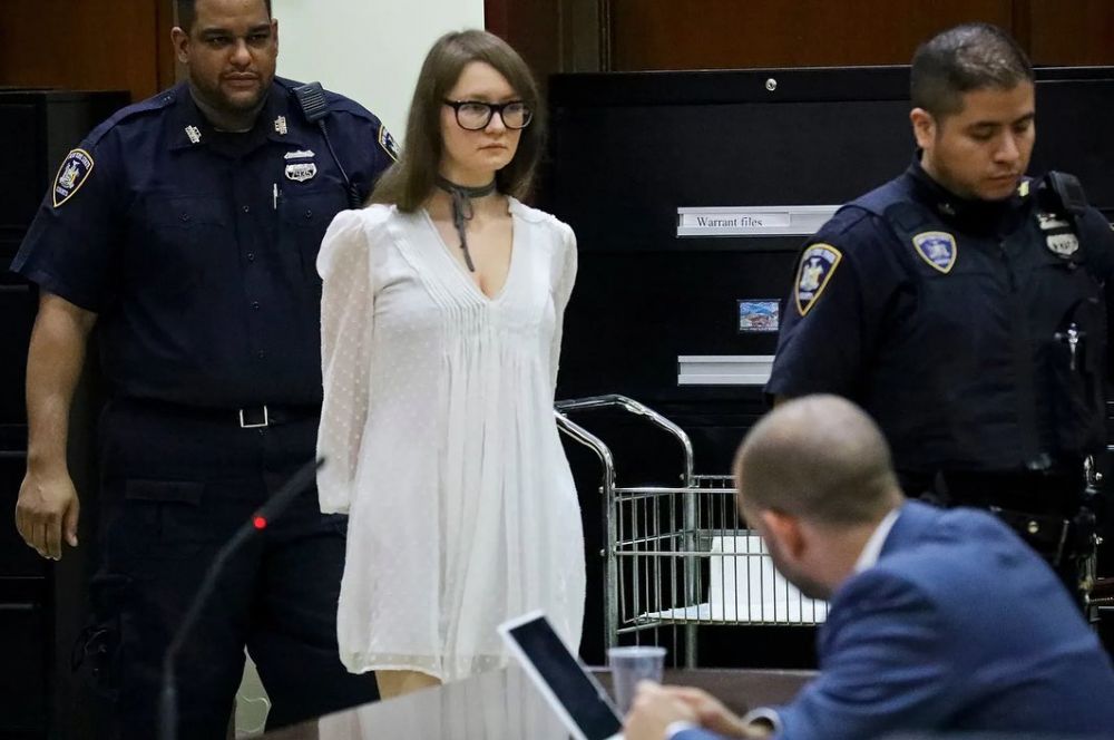 5 Fakta Tentang Anna Delvey Sosialita Gadungan