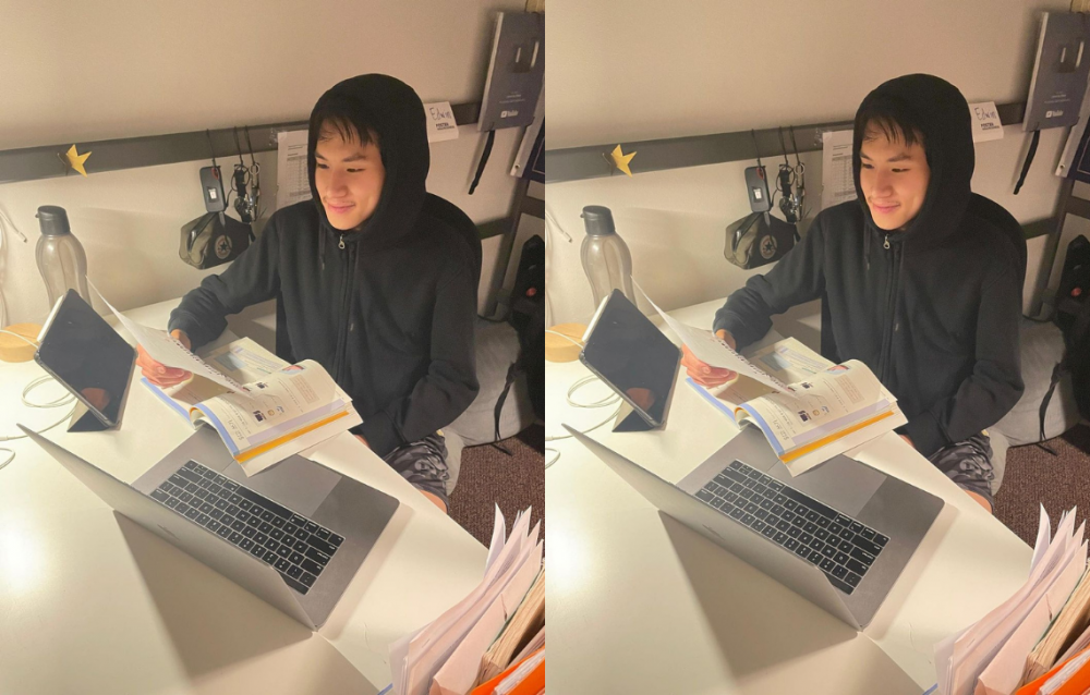 5 Tips Belajar Bahasa Inggris ala Leonardo Edwin, Harus Ulet