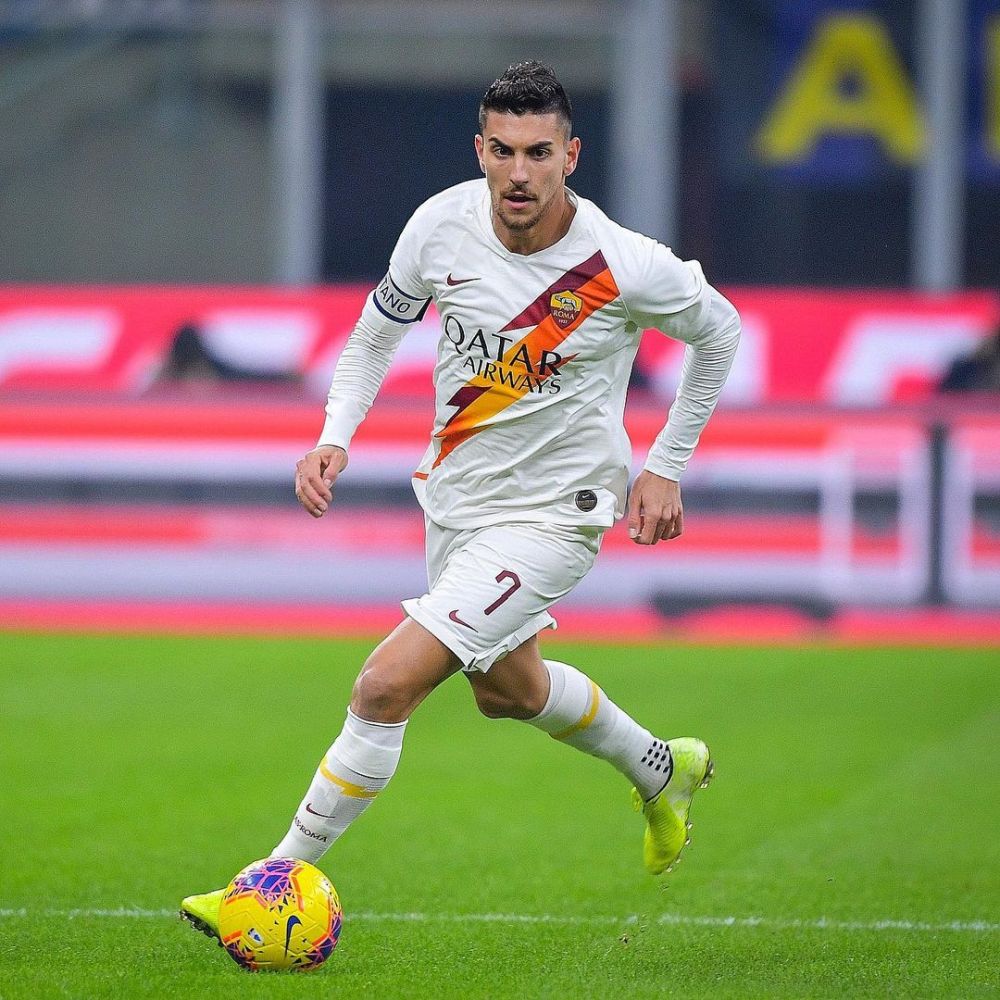 10 Potret Lorenzo Pellegrini Penerus Warisan Besar Totti