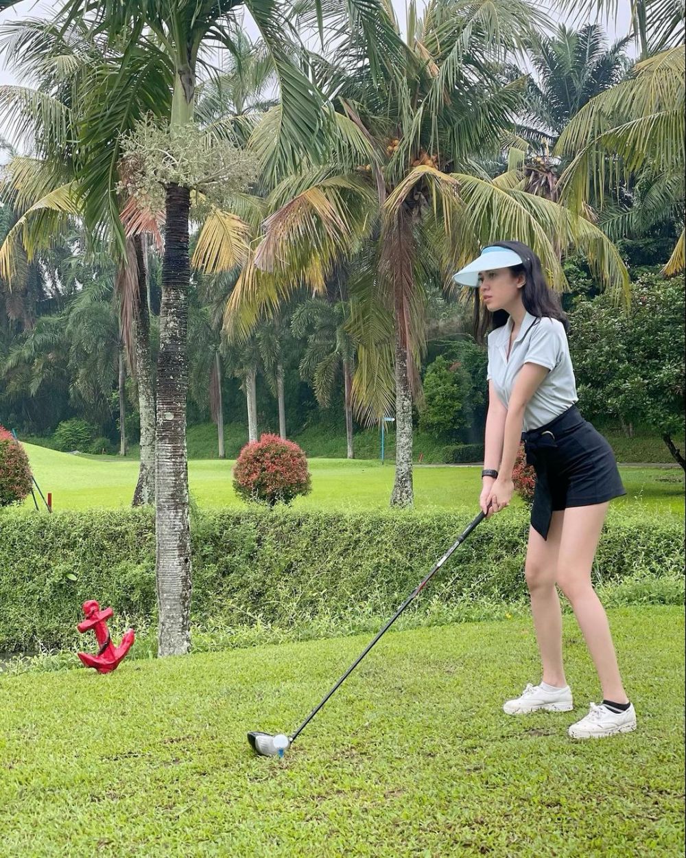 10 Potret Angelia Rizky, Puteri Indonesia DKI Jakarta 1 2022