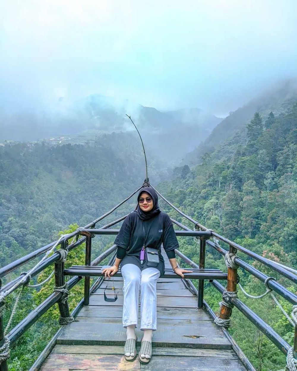 9 Keseruan Taman Wisata Geni Langit di Magetan