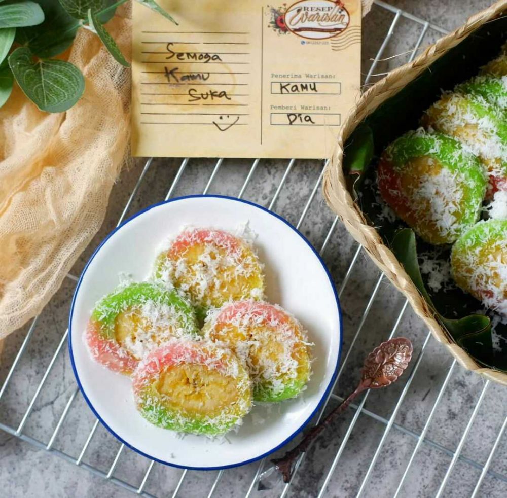 8 Kue Tradisional dengan Isian Manis, Sajian yang Nagih