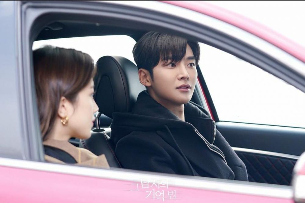 9 KDrama Rowoon SF9, Lawan Main Kim Hee Sun di Tomorrow