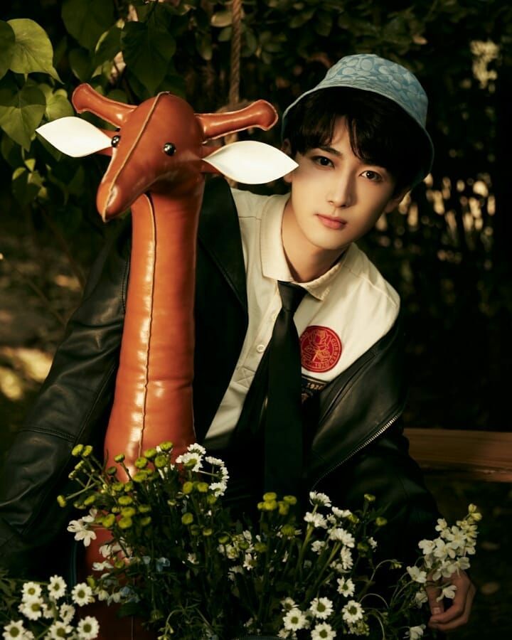 9 Fakta Peran Liu Yu Han di Drama China Just Dance