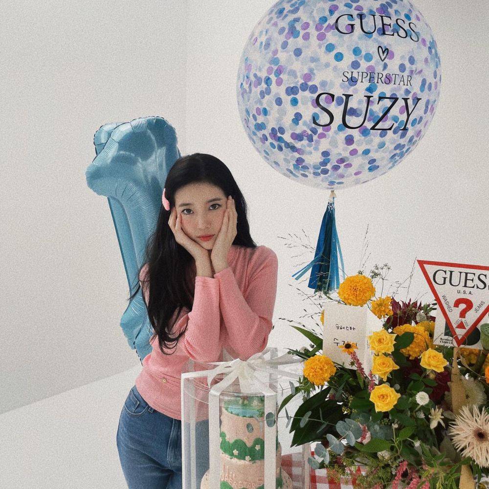 Bae Suzy Yang Ditawari Drama Adaptasi Webtoon Lee Doona