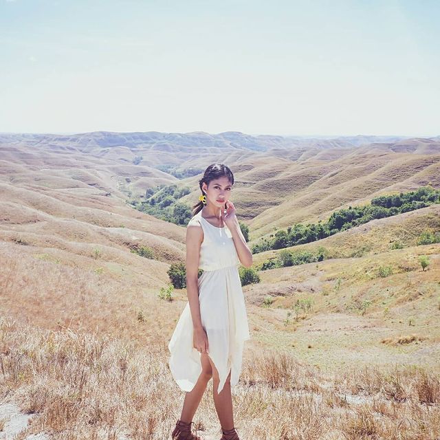 9 Inspirasi OOTD Kondangan ala Alfi INTM Cycle 2