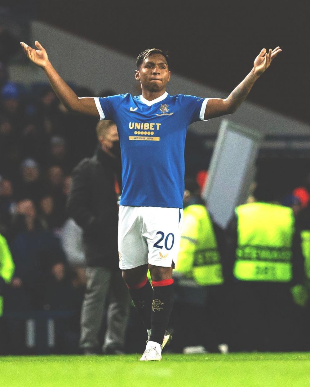 8 Pemain Kunci Glasgow Rangers yang Tampil Mengesankan