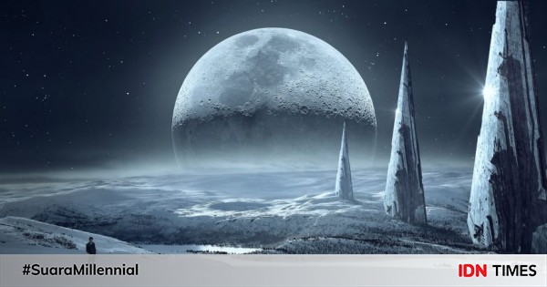 [PUISI] Bulan Perbani