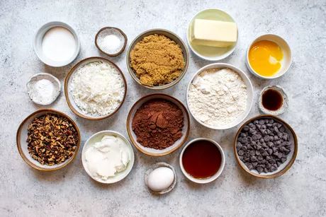 Resep Cookies Cokelat Isi Cream Cheese yang Lumer di Mulut