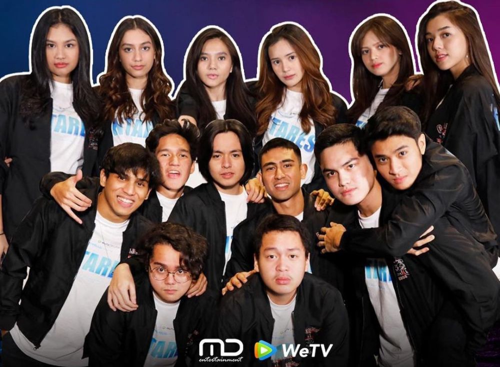 10 Fakta Menarik Series Antares 2 yang Bikin Heboh