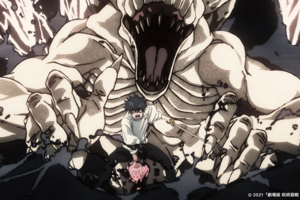 Jujutsu Kaisen: 5 Teknik Kutukan yang Dikuasai Yuta Okkotsu