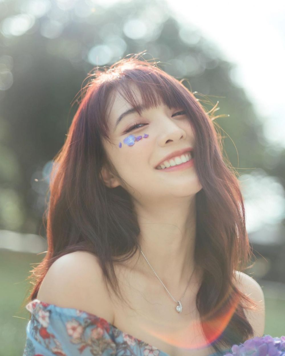 9 Fakta Jan Ployshompoo Supasap, di Drama Cupid's Last Wish