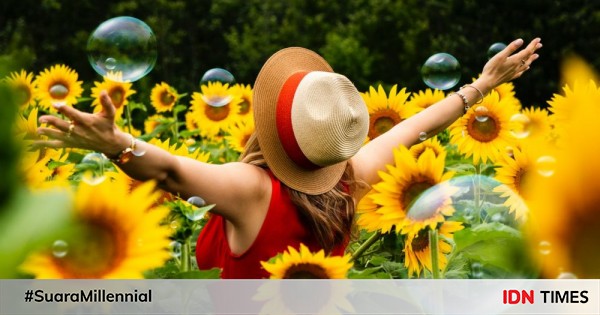 5 Tanda Kamu Butuh Self Healing, Suntuk Sepanjang Waktu