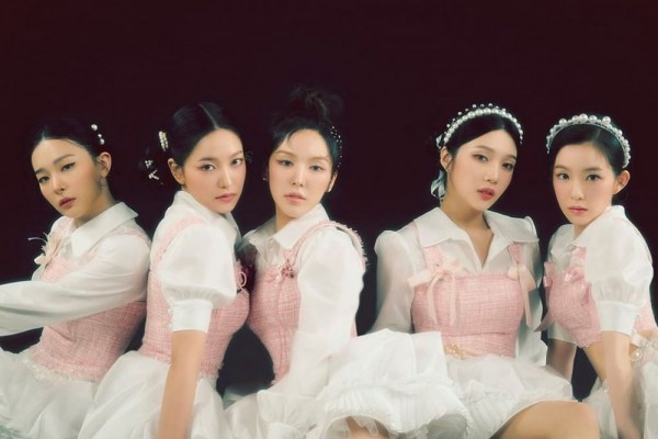 9 Konsep Comeback Ikonik Red Velvet, Terbaru Ballerina