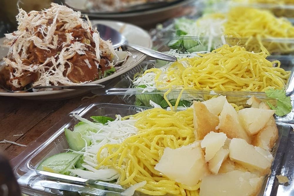 5 Rujak Juhi, Rujak Betawi dengan Sotong yang Nikmat