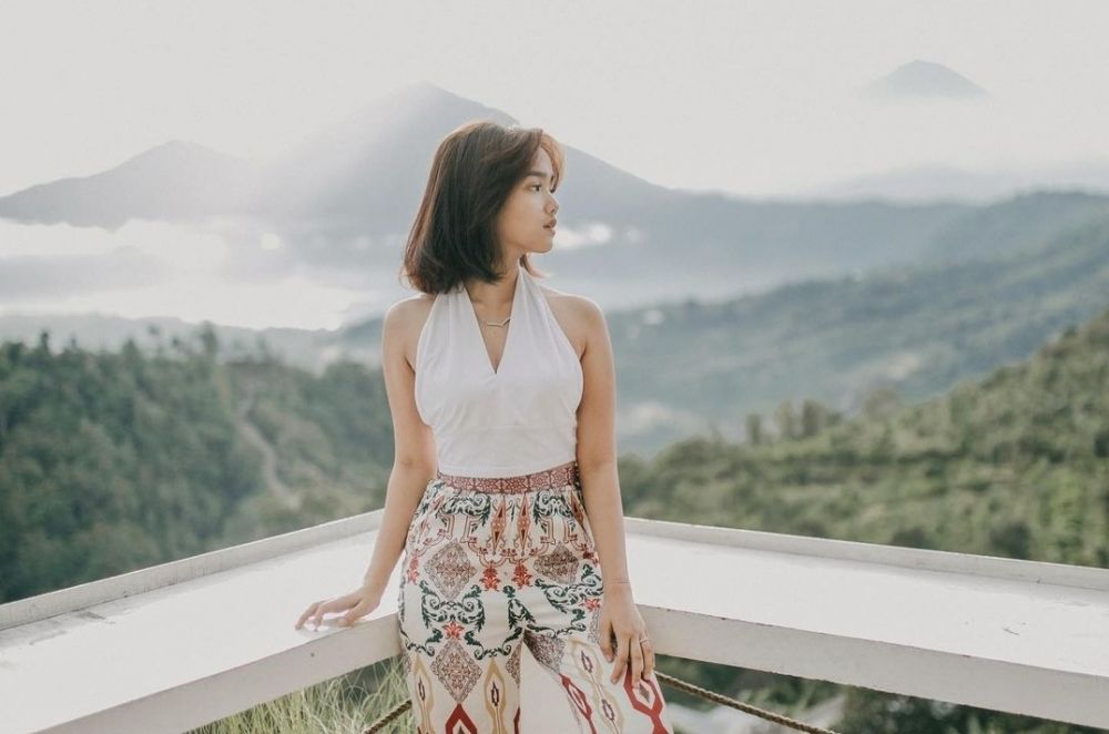 Sukses, 12 Potret Fujianti Utami yang Makin Terlihat Menawan