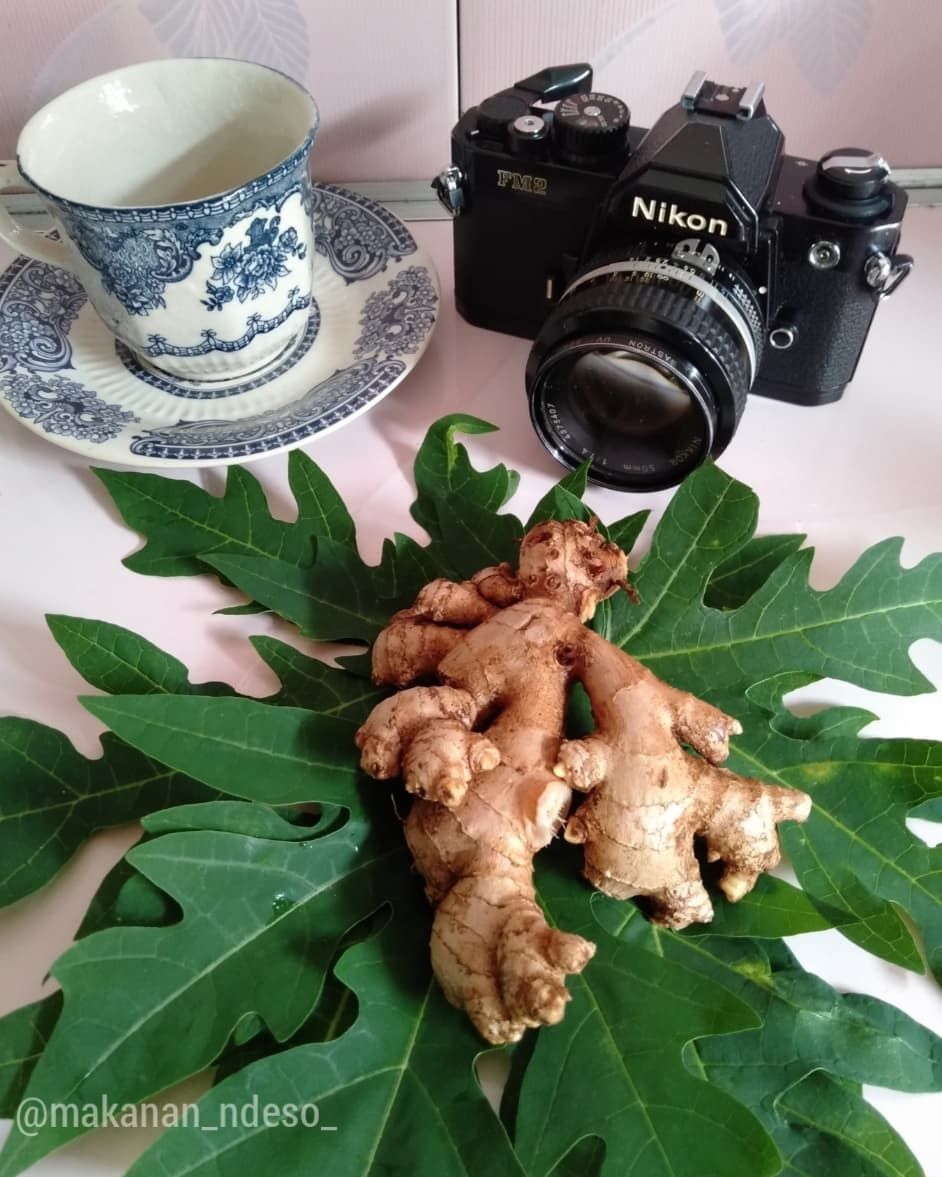 Resep Wedang Jahe Pandan Istimewa, Cocok untuk Buka Puasa!