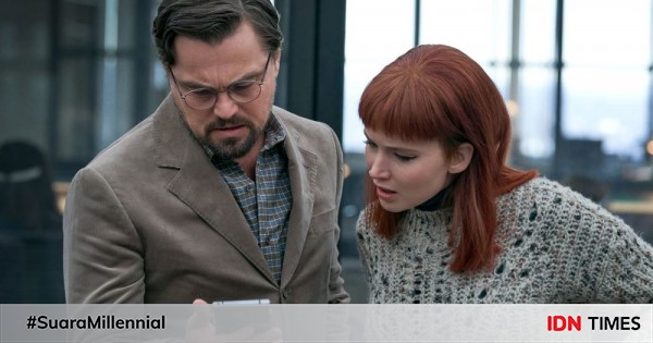 10 Rekomendasi Film Netflix Populer Versi IMDb