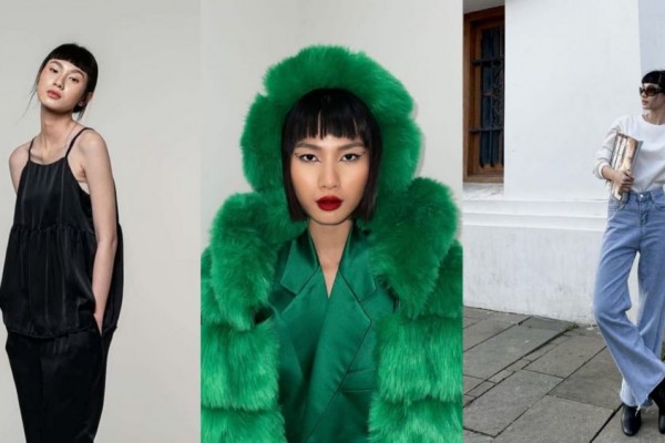 10 OOTD Edgy ala Helen Hiu, Runner Up INTM Cycle 2