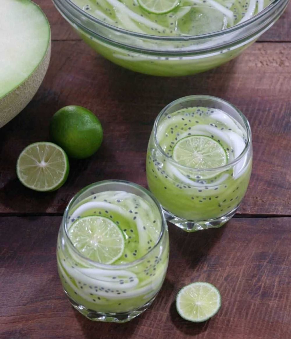 Aneka Minuman Es yang Nikmat buat Buka Puasa