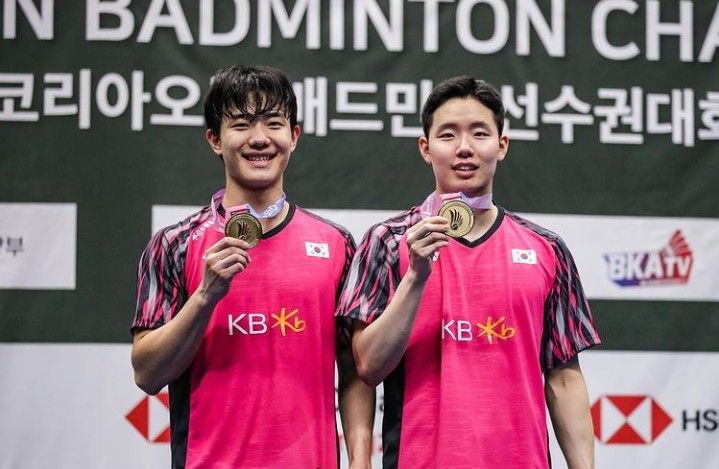 Profil Seo Seung Jae, Ukir Sejarah Badminton Korea Selatan