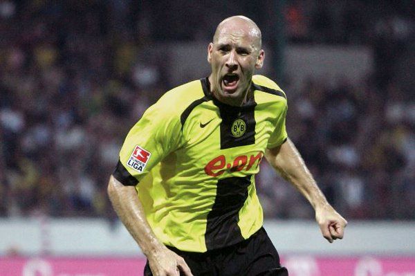 Karier Jan Koller, Striker Tajam yang Jadi Kiper Dadakan