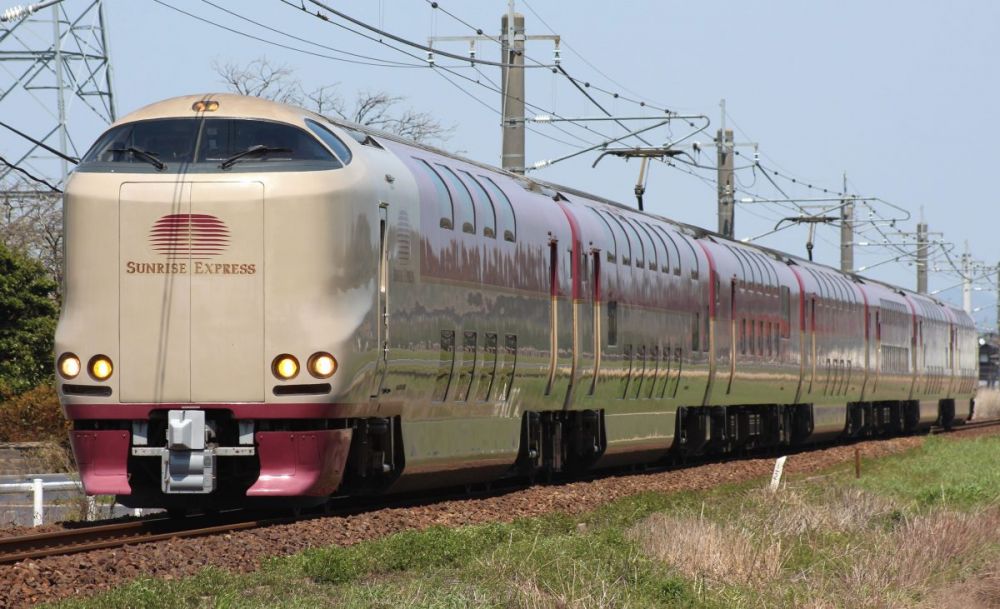 5 Fakta Unik Sunrise Express, Kereta Malam di Jepang!