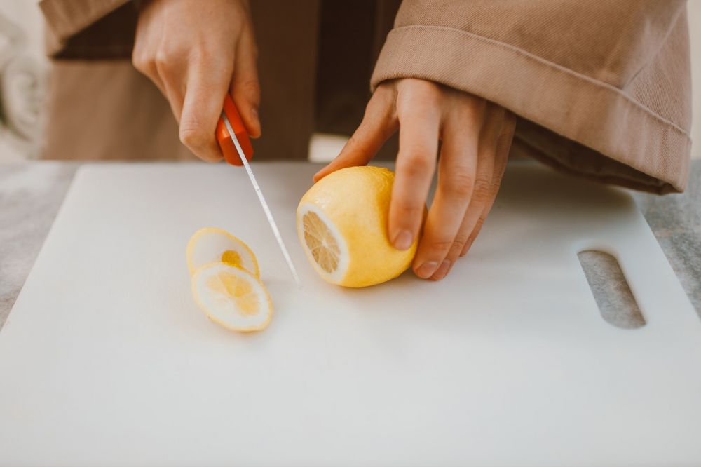 Resep Markisa Lemonade Ice, Bikin Dahaga Auto Hilang