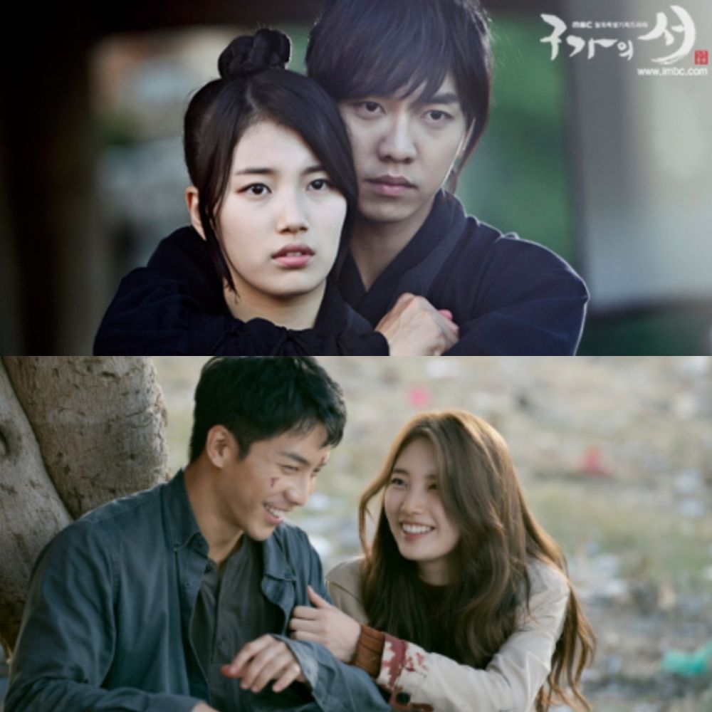 10 Aktor Korea Yang Pernah Beradu Akting Dengan Bae Suzy