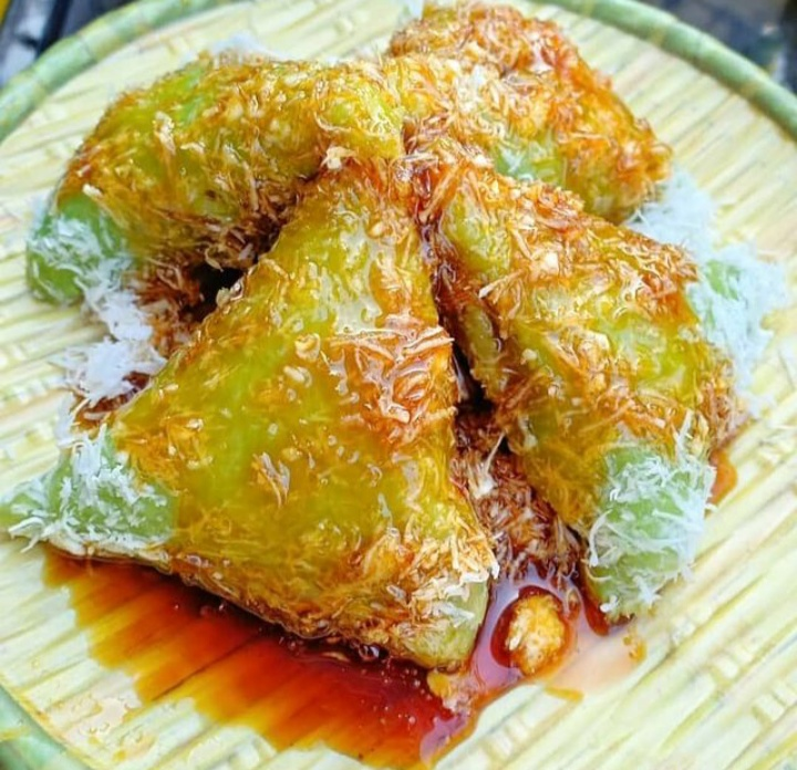 Resep Kue Lupis yang Enak, Mudah Disontek!